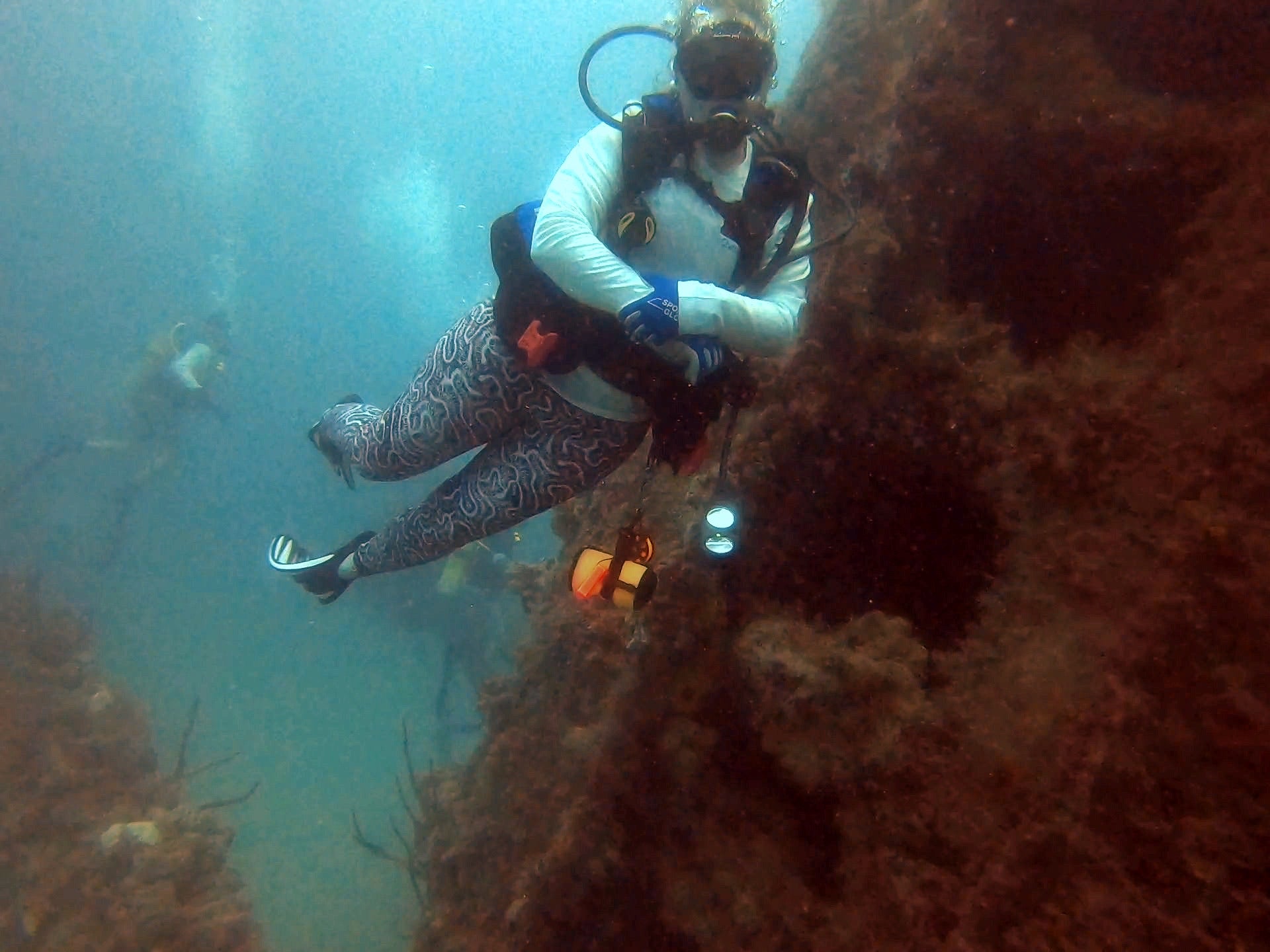 Wreck Diver Specialty | Tri-Star Scuba