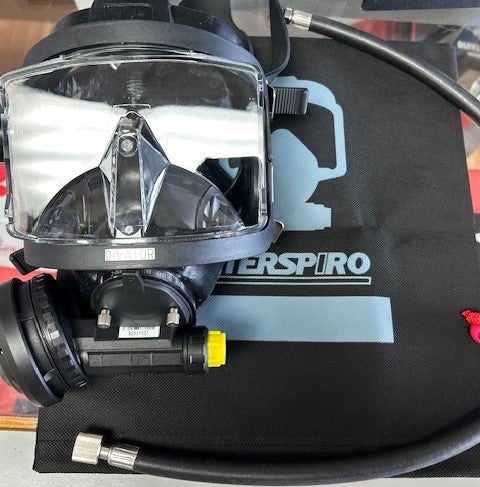 PADI Full Face Mask diver specialty | Tri-Star Scuba